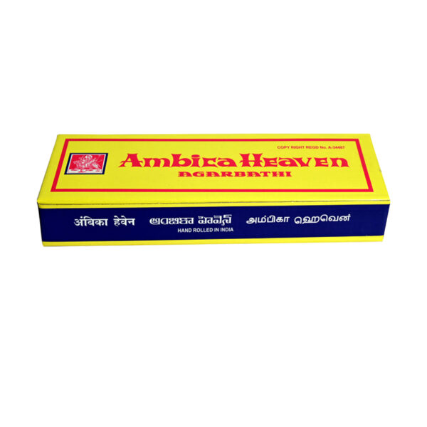 Ambica Heaven 160 gm - Acharya Products