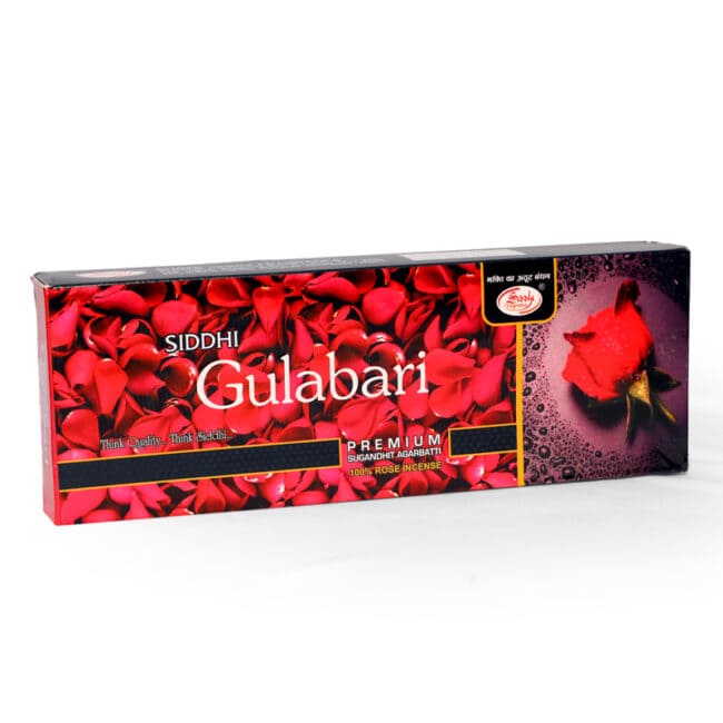Siddhi Gulabari 250 Gm - Acharya Products