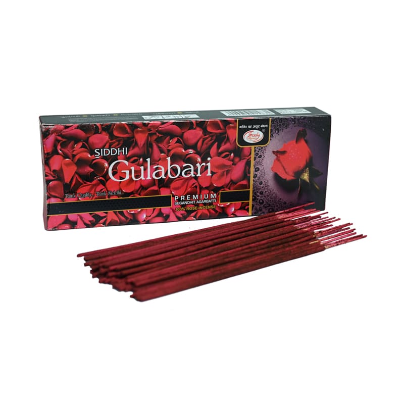 Siddhi Gulabari 250 Gm - Acharya Products