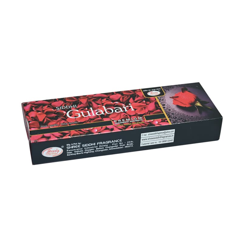 Siddhi Gulabari 250 Gm - Acharya Products