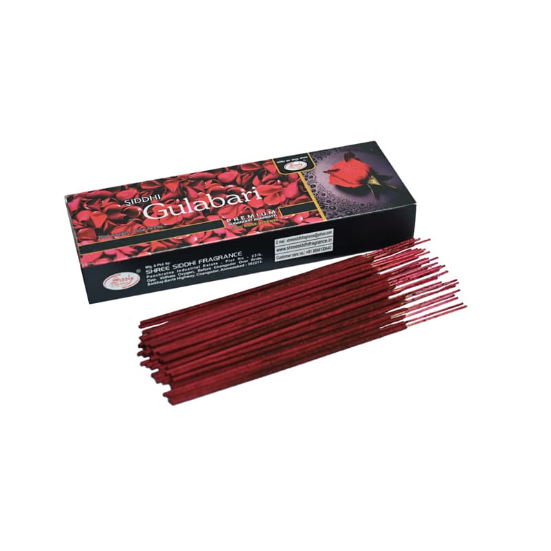 Siddhi Gulabari 250 Gm - Acharya Products