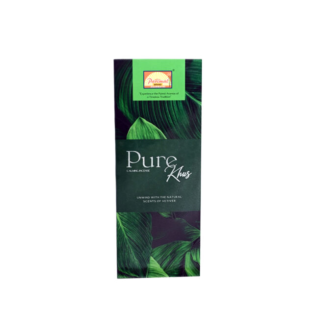 Parimal Pure Khus 50 gm - Acharya Products